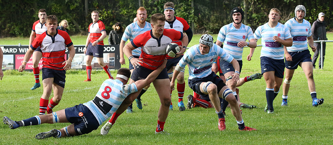Aberdeen Grammar Rugby - North of Scotland’s Premier Rugby Club