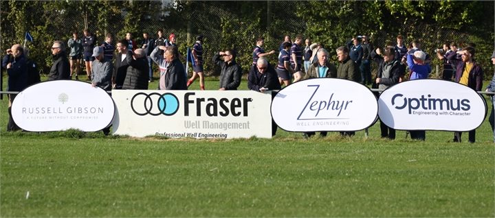 Aberdeen Grammar Rugby - North of Scotland’s Premier Rugby Club